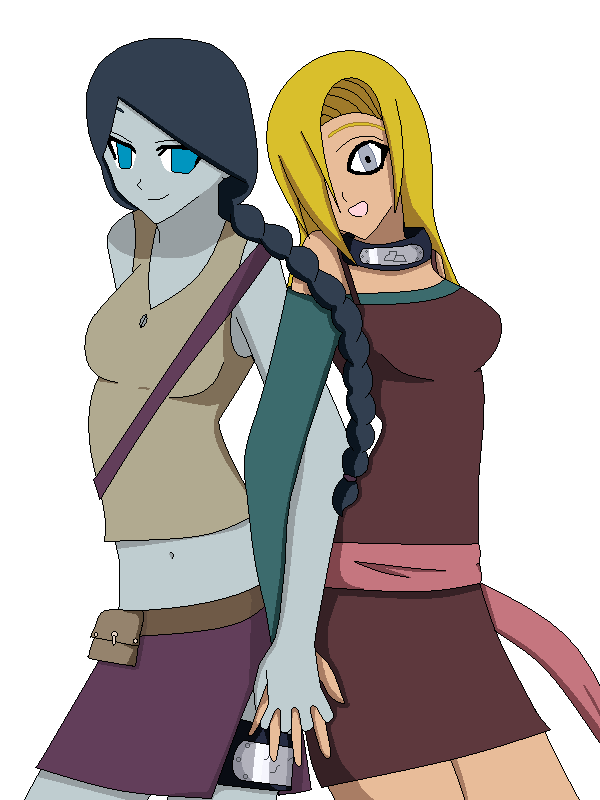 The Road Runners | Naruto OC Wiki | Fandom