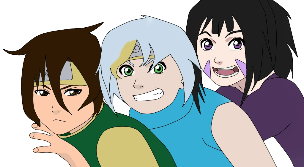 Team 3 | Naruto OC Wiki | Fandom