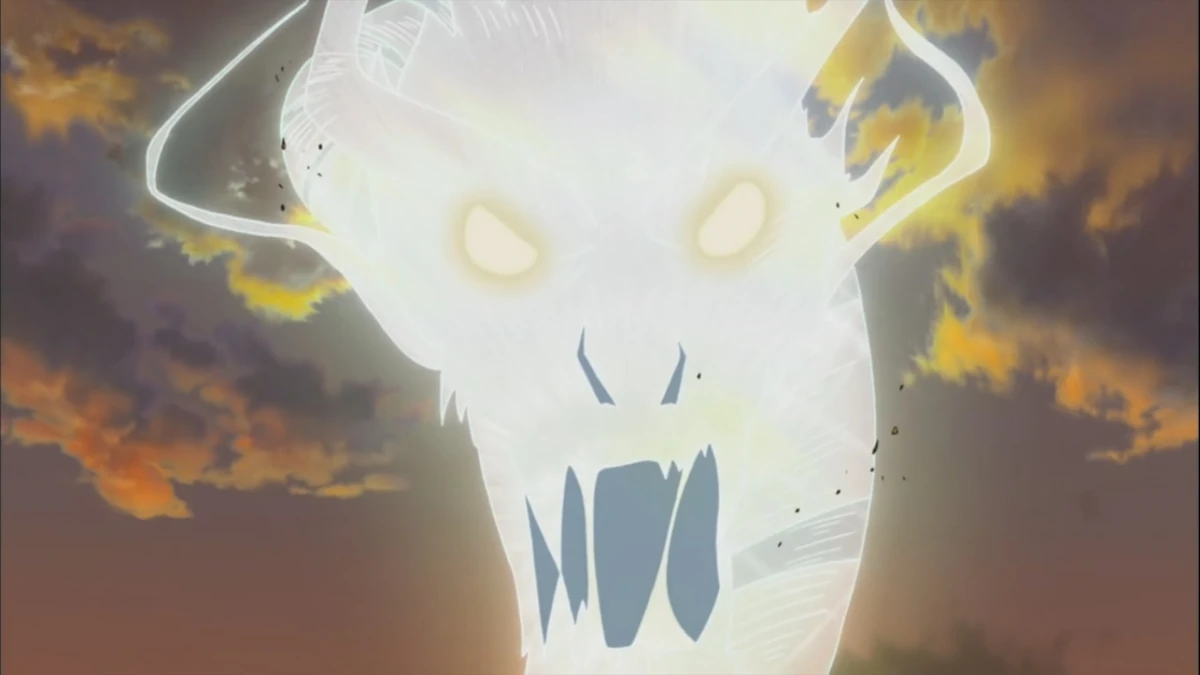 Typhoon Release: Typhoon Dragon Technique | Naruto OC Wiki | Fandom