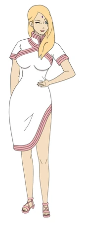 Harumi Senju | Naruto OC Wiki | Fandom