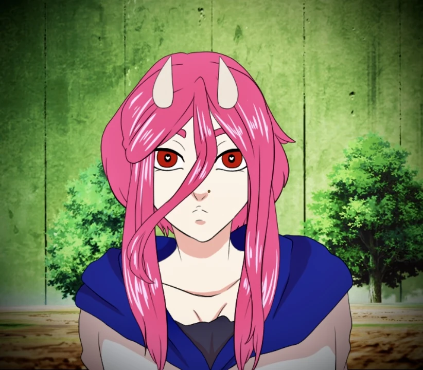 Kurama Rūshī | Naruto OC Wiki | Fandom