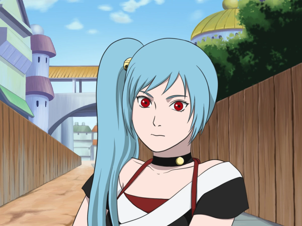 Mina | Naruto OC Wiki | Fandom