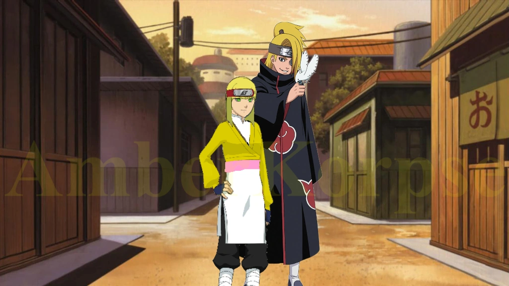 Naoki Kuran | Naruto OC Wiki | Fandom