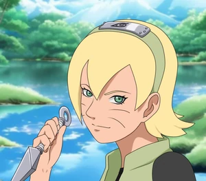 Hiromi Uzumaki | Naruto OC Wiki | Fandom