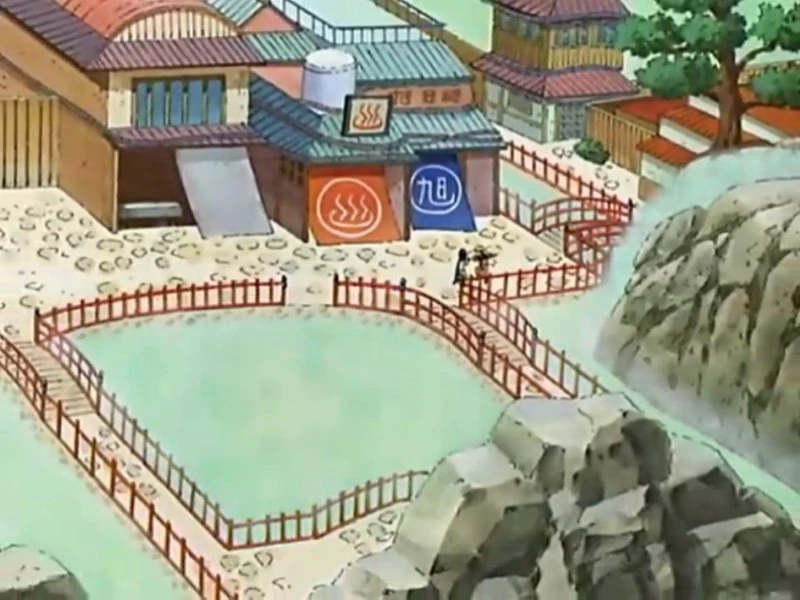 Горячие источники Конохи | Narutopedia OС вики | Fandom