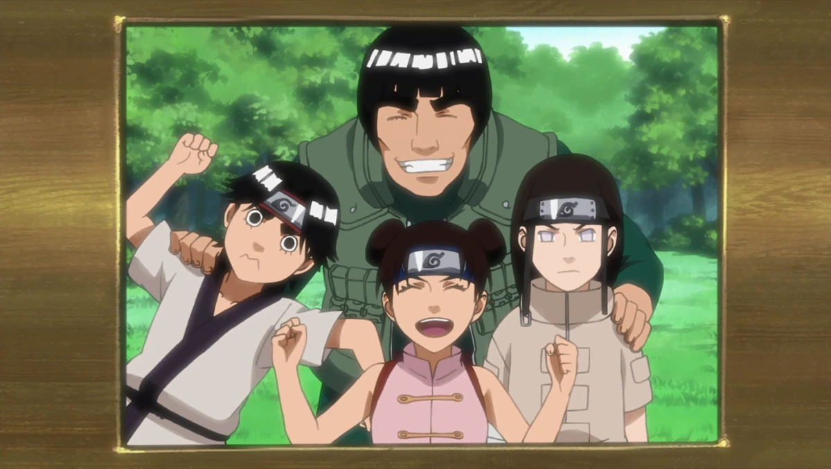 Tim 9 | Narutopedia. sr Wiki | Fandom