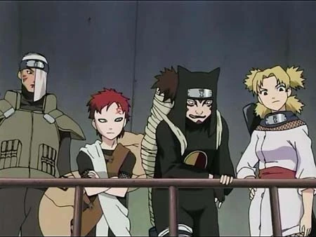 Tim Baki | Narutopedia. sr Wiki | Fandom