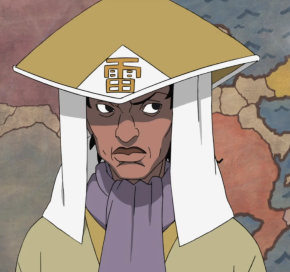 Raikage | Narutopedia. sr Wiki | Fandom