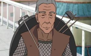 Kosuke Maruboši | Narutopedia. sr Wiki | Fandom