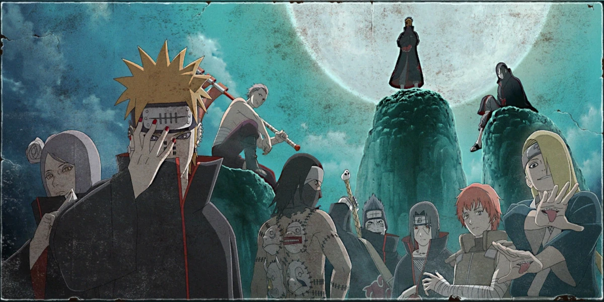 Akacki | Narutopedia. sr Wiki | Fandom
