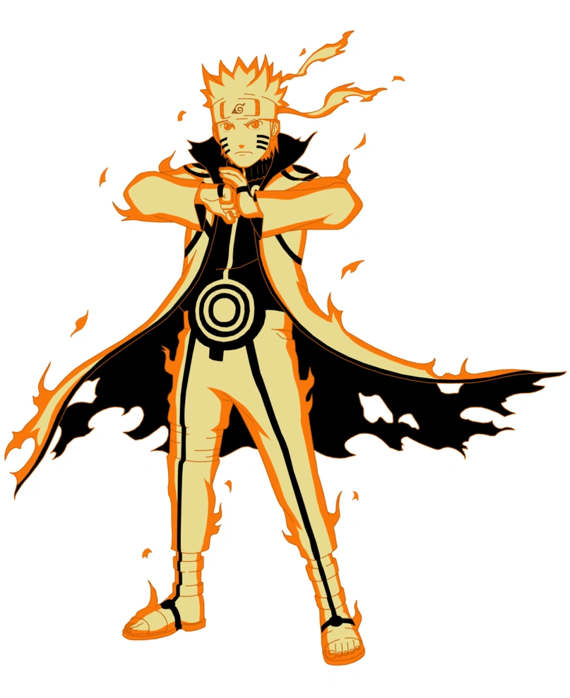 Biju mod | Narutopedia. sr Wiki | Fandom