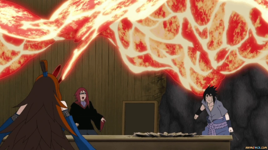 Lava Stil: Tehnika čudovišne lave | Narutopedia. sr Wiki | Fandom