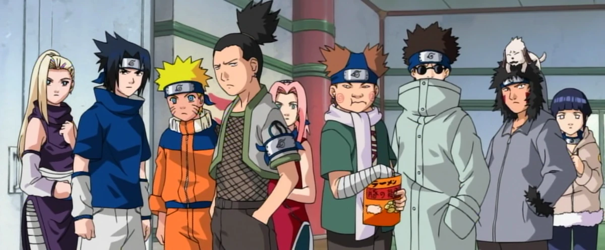 Genin | Narutopedia. sr Wiki | Fandom