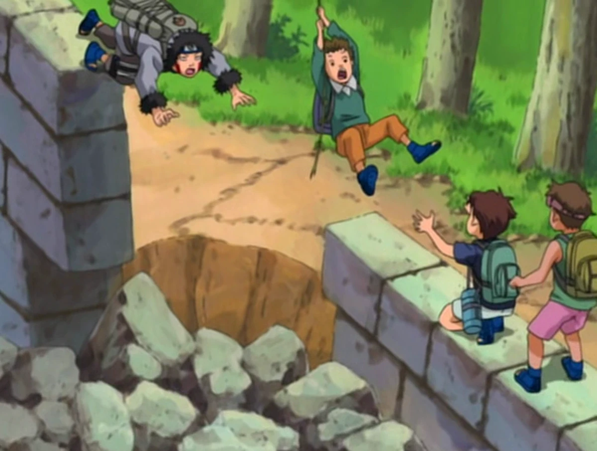 Jamane | Narutopedia. sr Wiki | Fandom