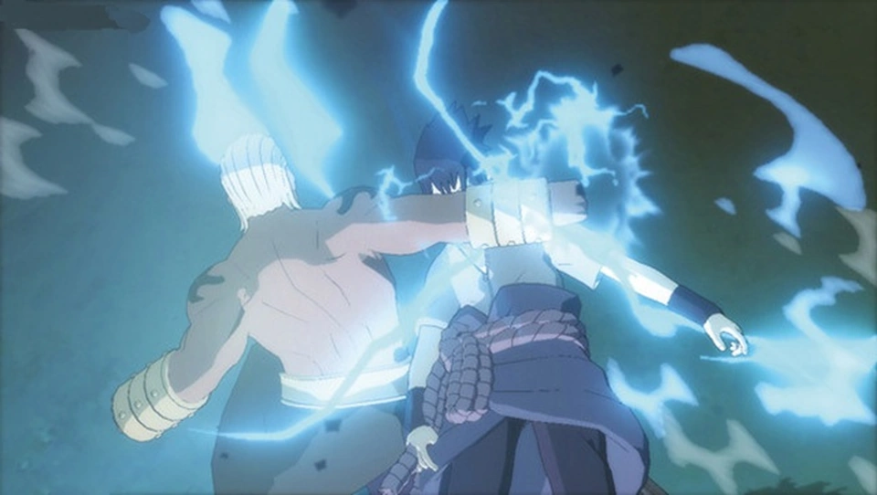 Munjeviti Stil: Lariat | Narutopedia. sr Wiki | Fandom