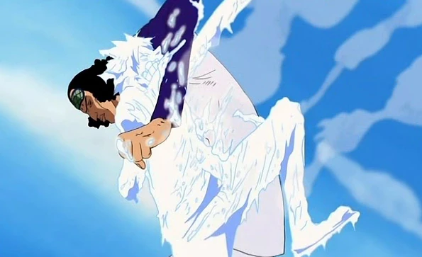 Ice Release: Ice Time Capsule | Shinobi Legends Wiki | Fandom