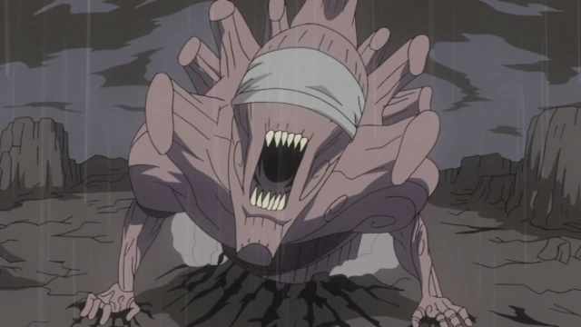 Summoning: Demonic Statue of the Outer Path | Shinobi Legends Wiki | Fandom