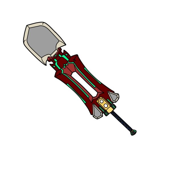 Defender, the Shield-Blade | Shinobi Legends Wiki | Fandom