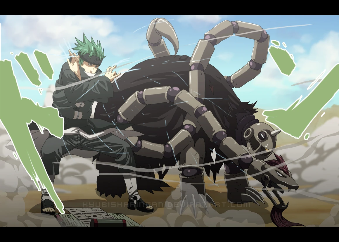 Genbu | Shinobi Legends Wiki | Fandom