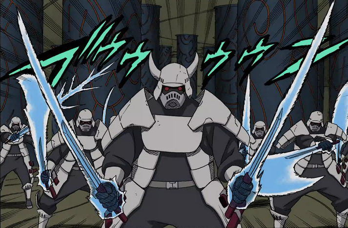 Samurai Sabre Technique Shinobi Legends Wiki Fandom