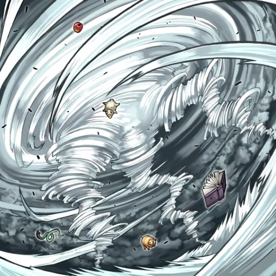 Sealing Technique: Spiralling Vortex | Shinobi Legends Wiki | Fandom