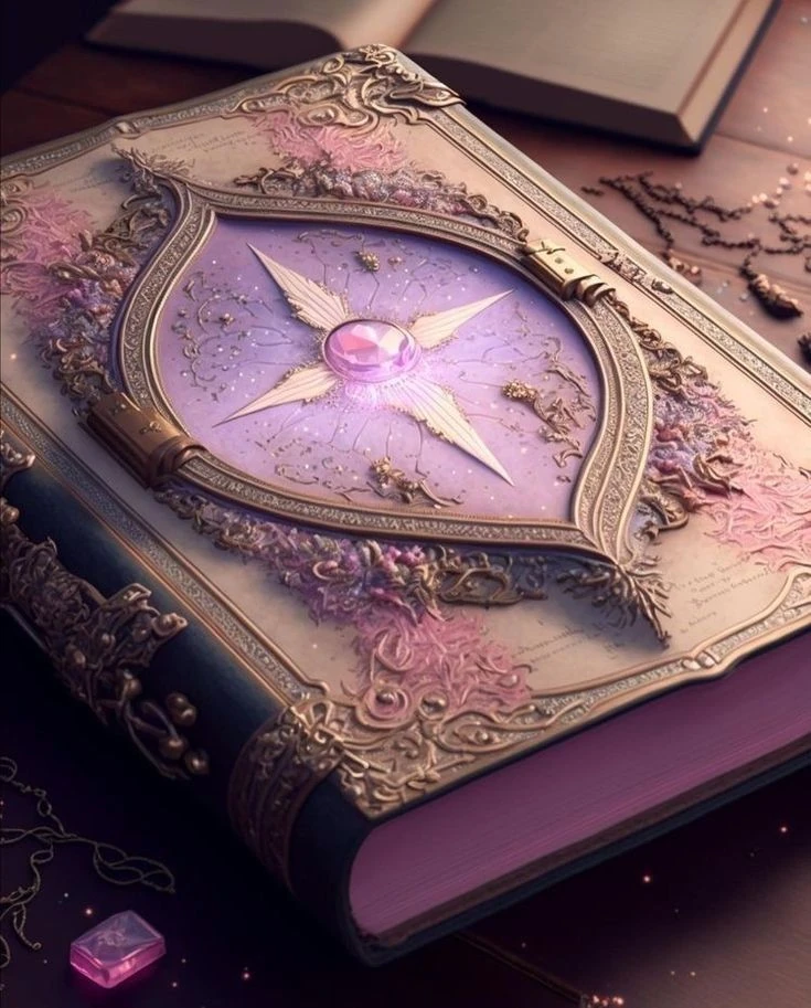 Fancy Pink Book | Shinobi Legends Wiki | Fandom
