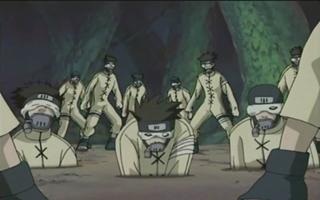 Earth Release: Underground Fish Projection Technique | Shinobi Legends ...