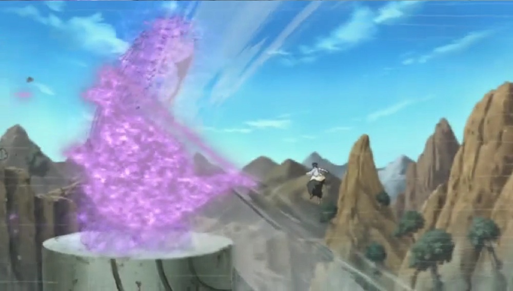 Wind Release Vacuum Serial Waves Shinobi Legends Wiki Fandom
