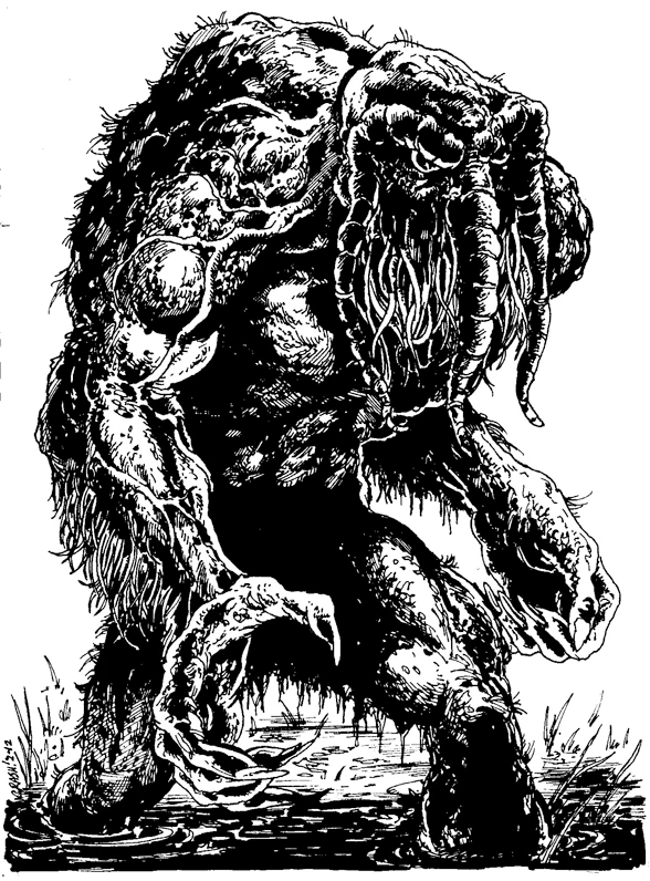 Nightmare Illustrations | Shinobi Legends Wiki | Fandom