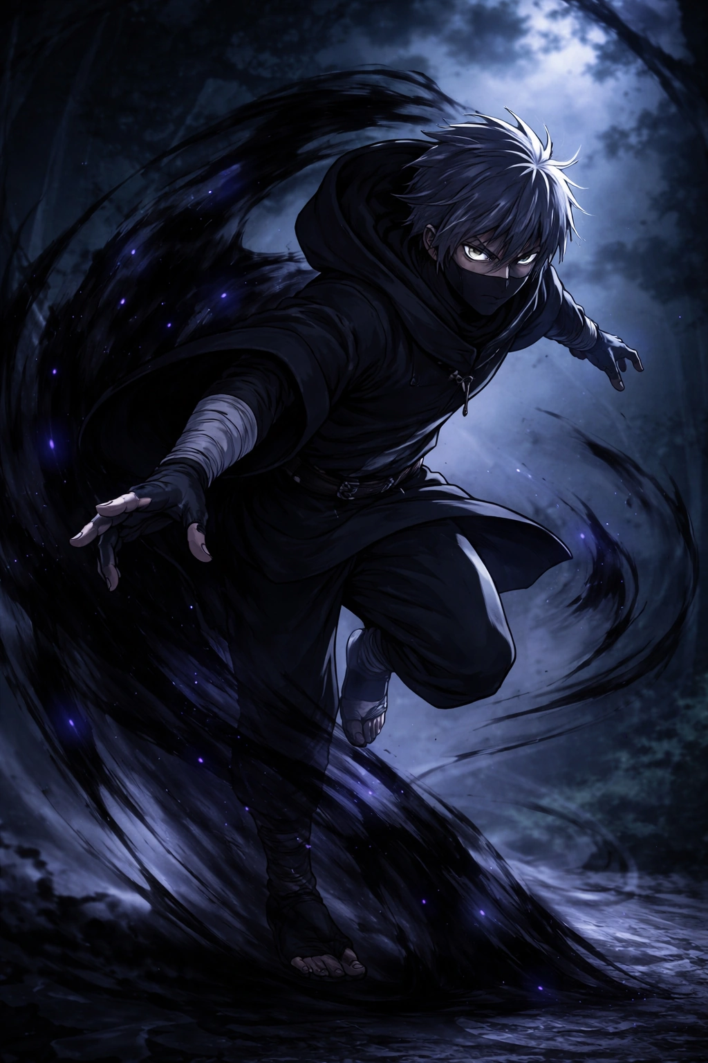 Shadowstep | Shinobi Legends Wiki | Fandom