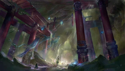 Cave of Echoes | Shinobi Legends Wiki | Fandom