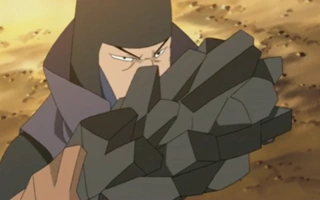 Earth Release Armour | Shinobi Legends Wiki | Fandom