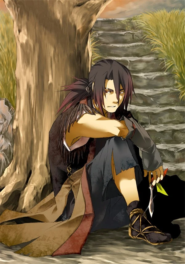 Hada Uchiha | Shinobi Legends Wiki | Fandom