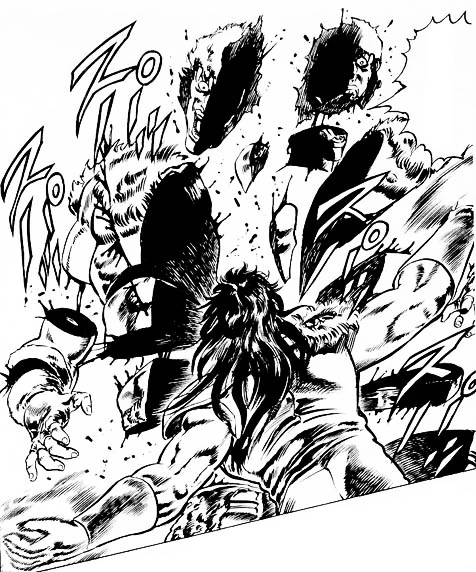 Nanto Seiken | Shinobi Legends Wiki | Fandom