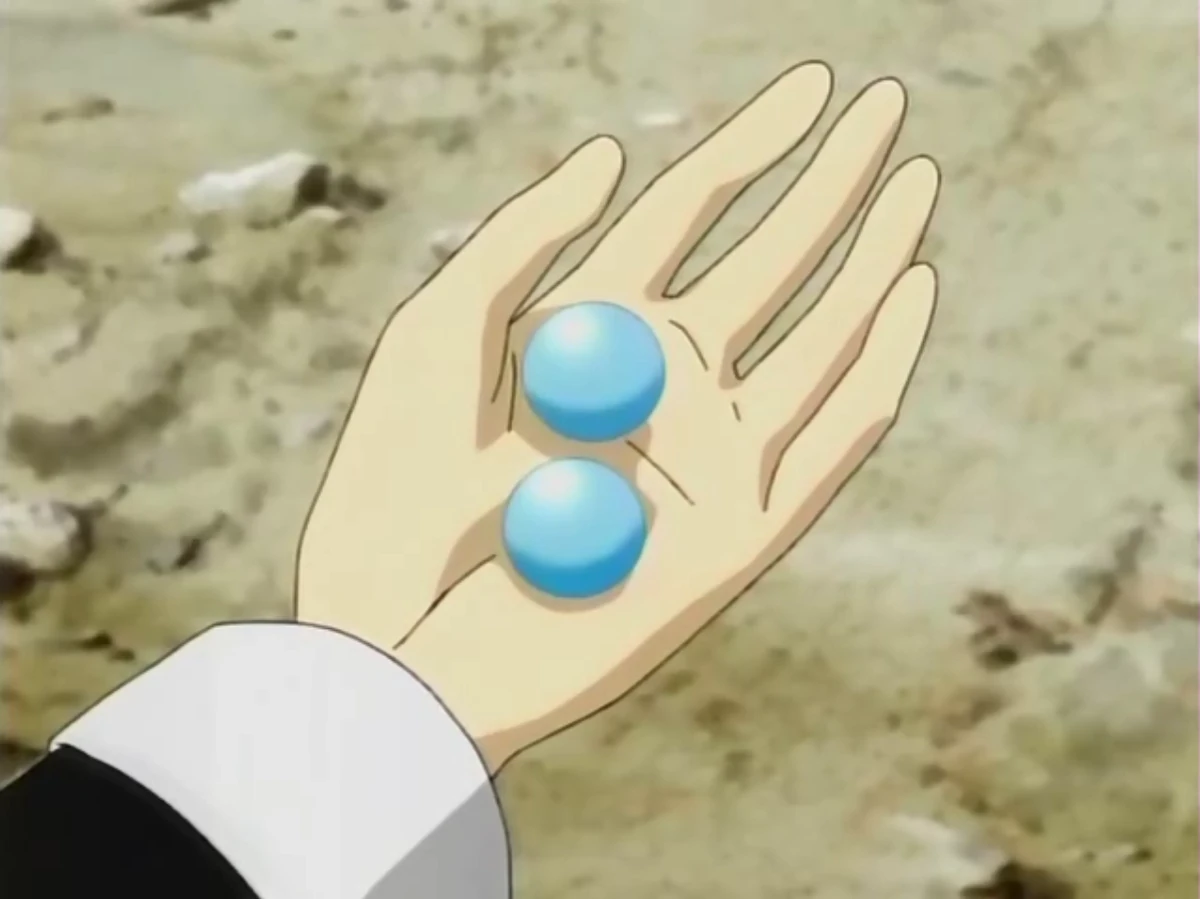 Unyielding Spirit Mode Pill | Shinobi Legends Wiki | Fandom