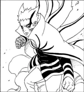 Baryon Mode | Shinobi Legends Wiki | Fandom