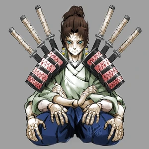 Aniki | Shinobi Legends Wiki | Fandom