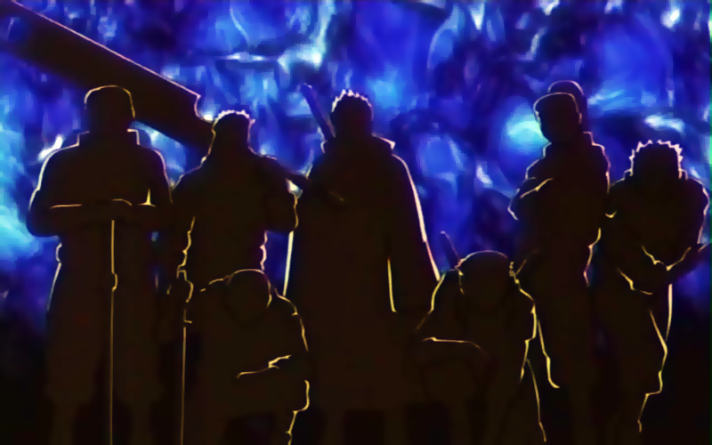 Seven Swordsmen of the Mist | Shinobi Legends Wiki | Fandom