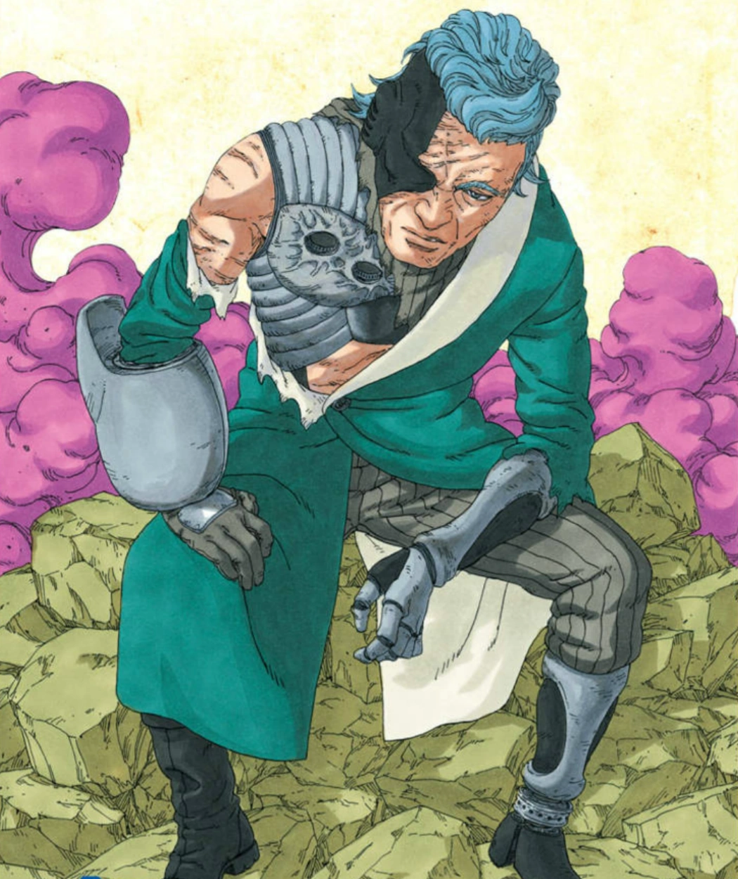 Shinobi-Ware | Shinobi Legends Wiki | Fandom