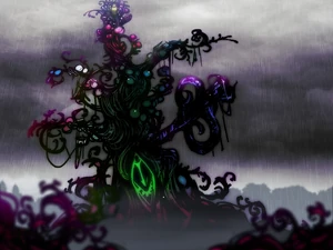 Wood Release: Otherworldly Bewitching Tree | Shinobi Legends Wiki | Fandom