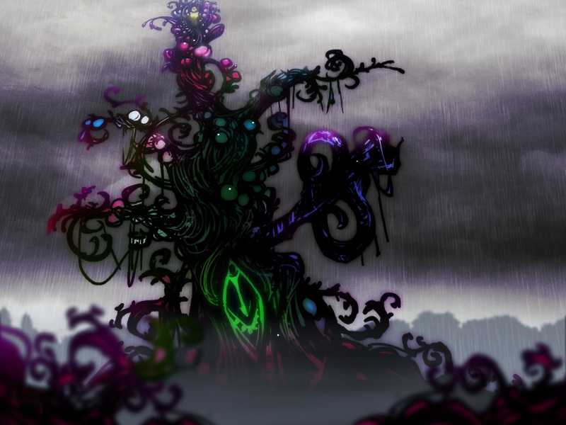Wood Release Otherworldly Bewitching Tree Shinobi Legends Wiki Fandom