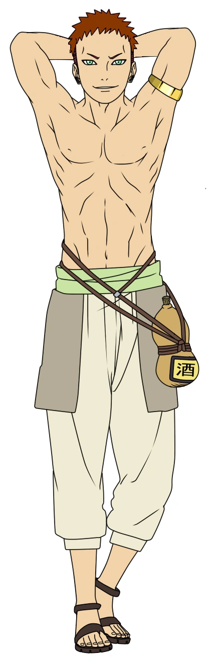 Haschel Terumī | Shinobi Legends Wiki | Fandom