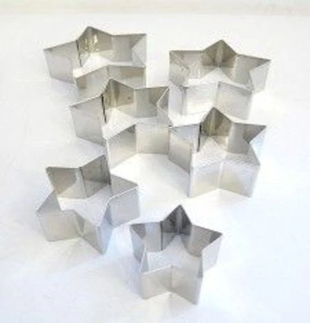 Ninja Star Cookie Cutters | Shinobi Legends Wiki | Fandom