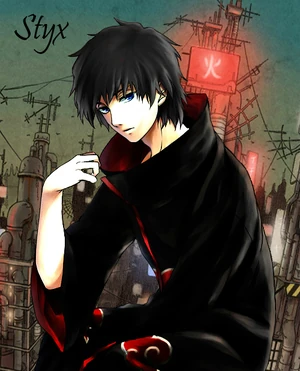 Styx Uchiha/Default | Shinobi Legends Wiki | Fandom