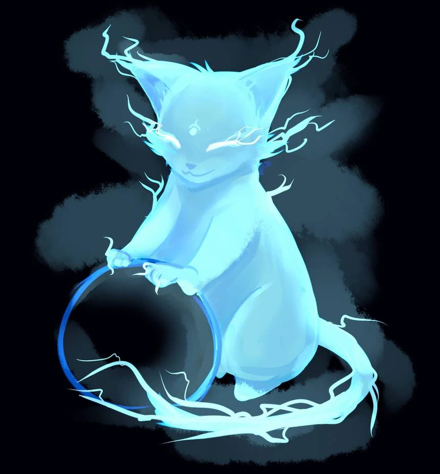 Thunderbolt Cat | Shinobi Legends Wiki | Fandom