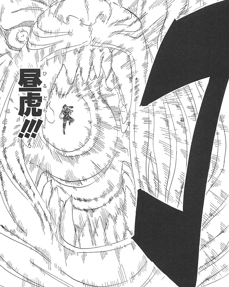 Daytime Tiger | Shinobi Legends Wiki | Fandom