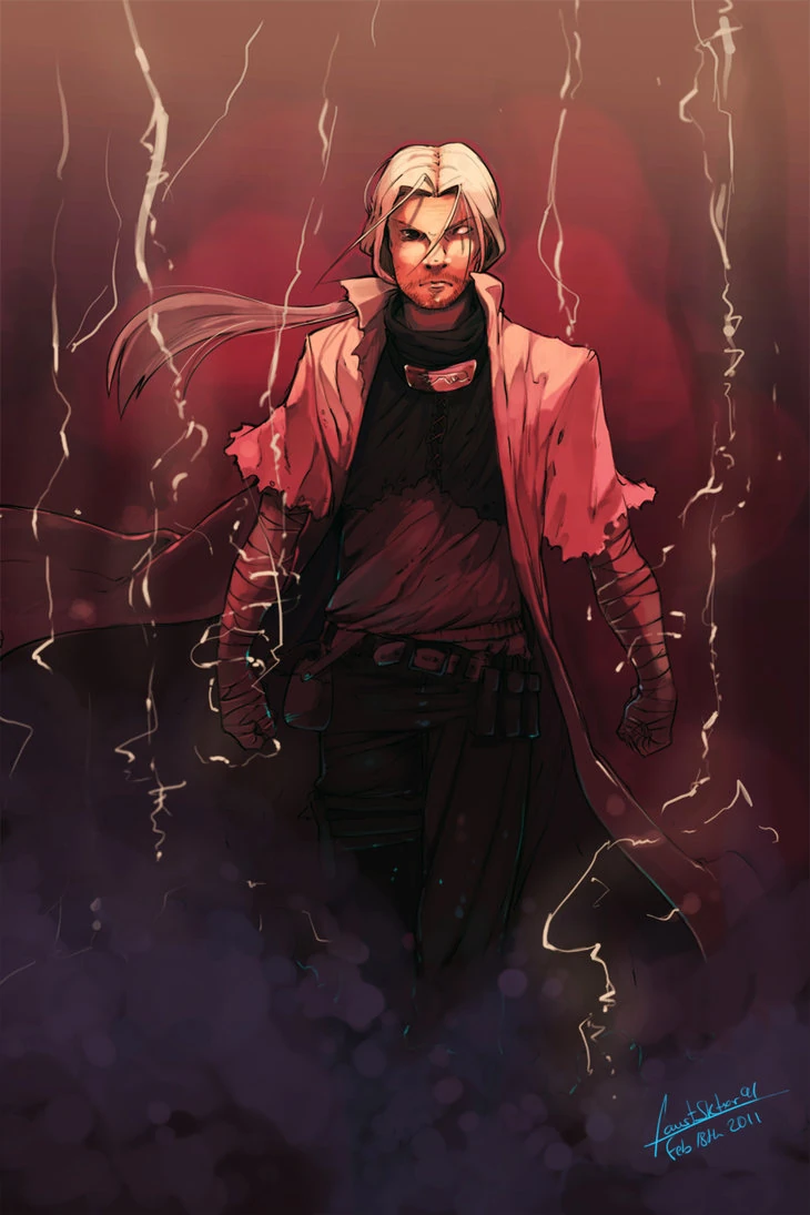 Zanto | Shinobi Legends Wiki | Fandom