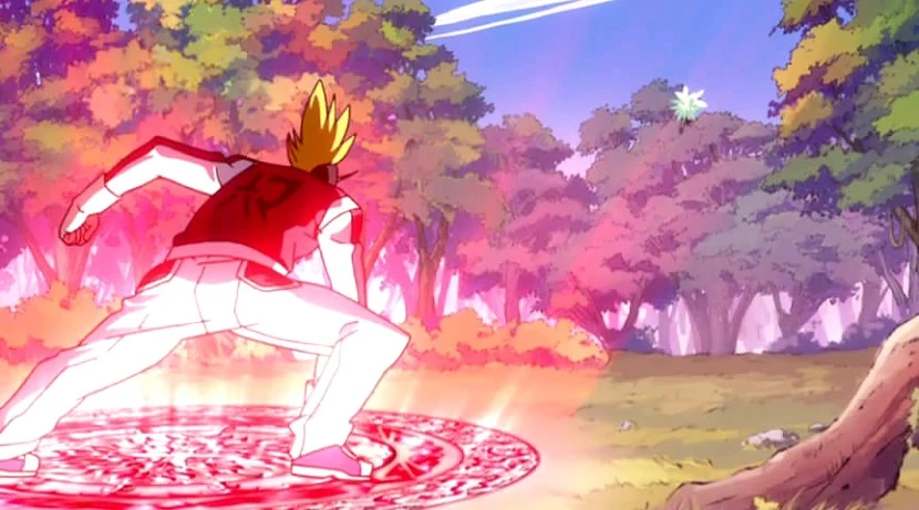 Power Release: Limit Break | Shinobi Legends Wiki | Fandom