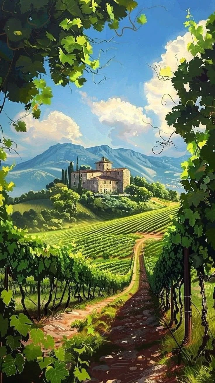 Uzushiogakure Vineyard | Shinobi Legends Wiki | Fandom