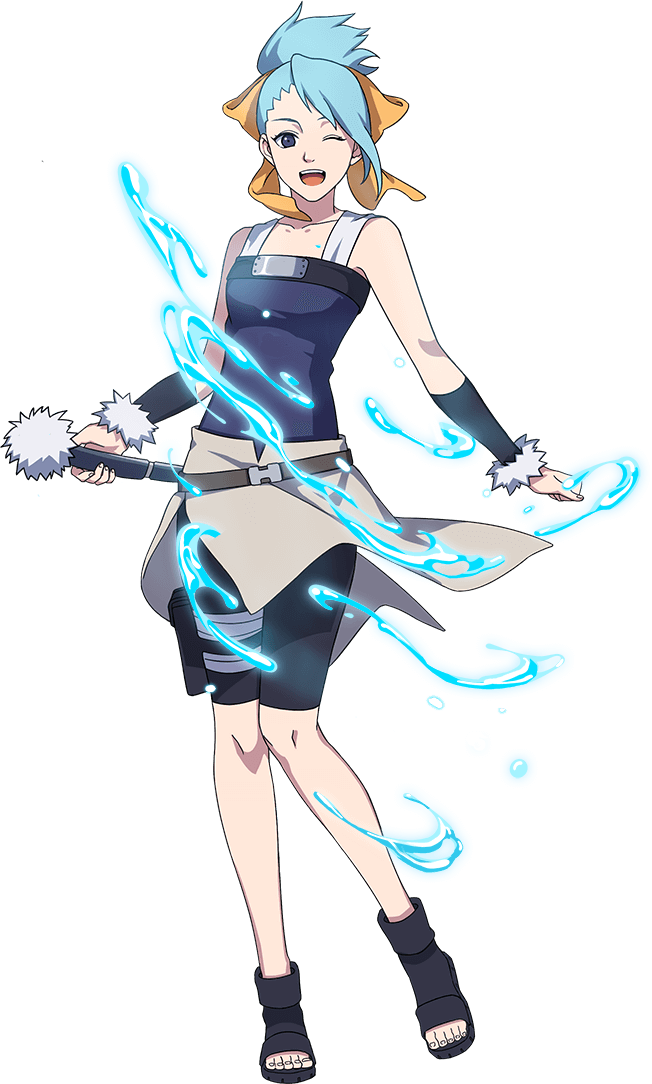 Zera Yuki | Shinobi Legends Wiki | Fandom